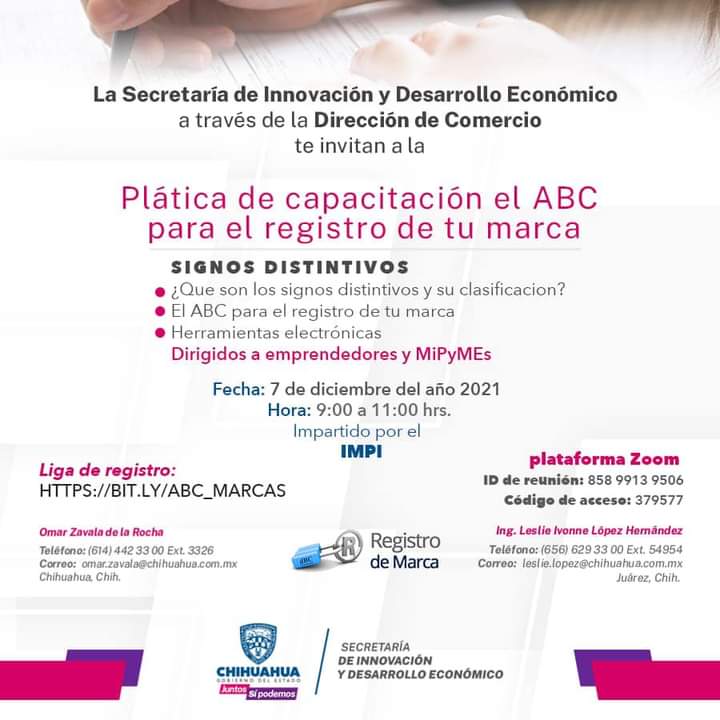 Capacitará el IMPI sobre registro de marcas para Mipymes - ADN | A ...