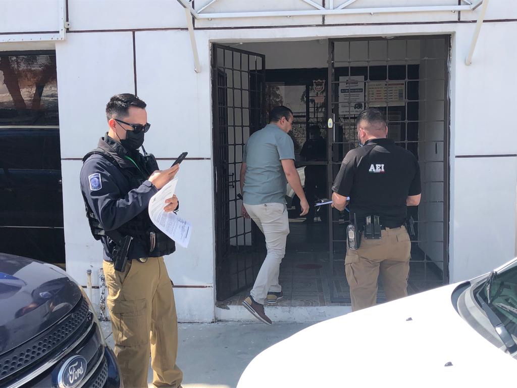 Incursiona AEI en oficinas de Bienestar - ADN | A Diario Network