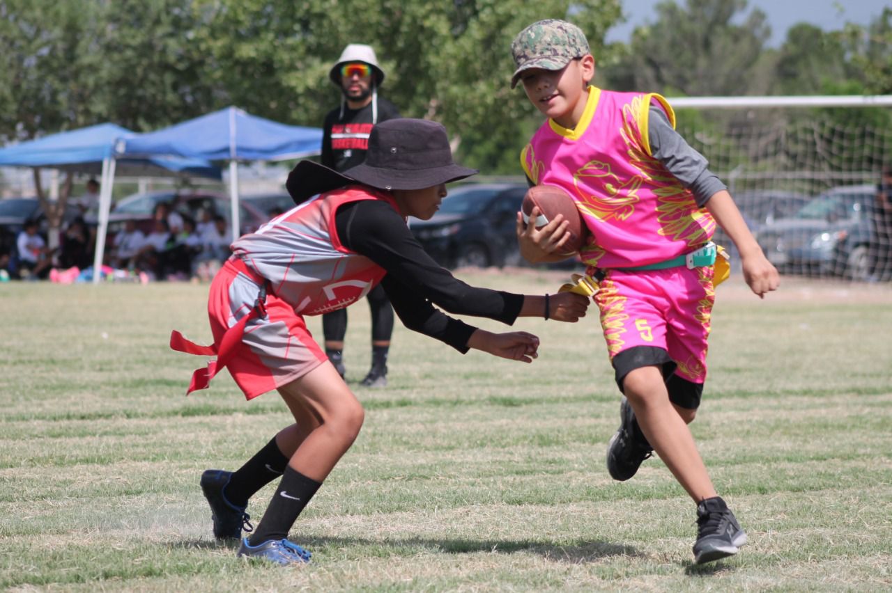 Se preparan juarenses para Nacional de Tochito Bandera 2023 - ADN | A Diario Network