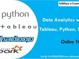 Data Analytics Online Training With Tableau Python Tools