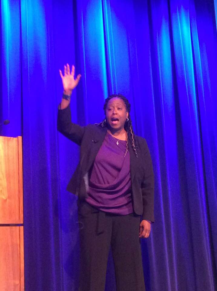 I Speak Life – Adrienne Ross Communications