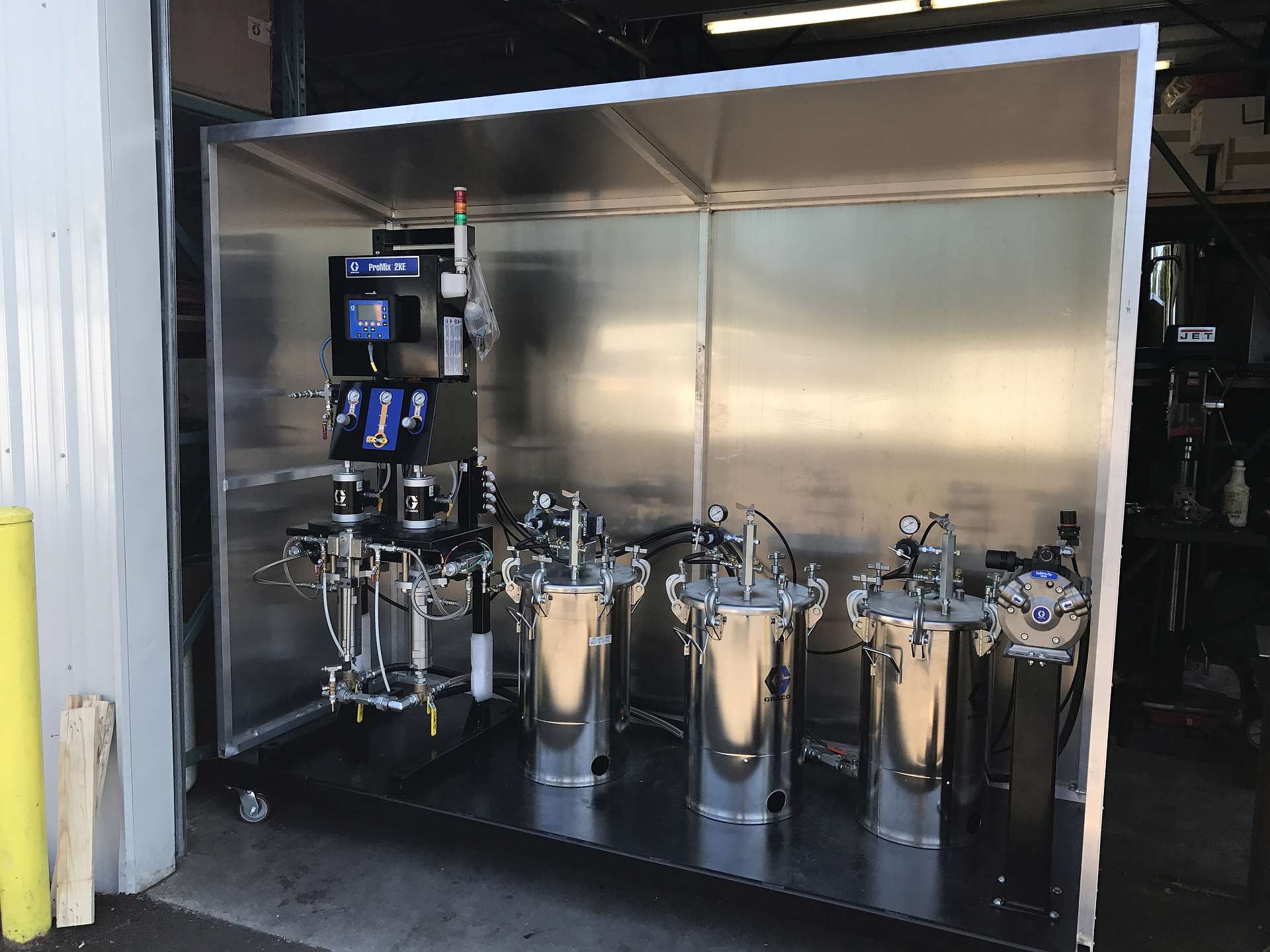 Aerospace Finishing Systems and Supplies | Advanced Finishing Systems