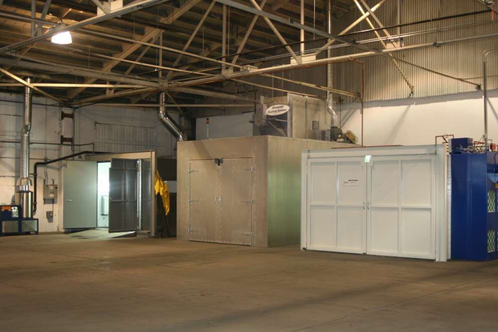 Complete Turnkey Finishing Systems | Advanced Finishing Systems