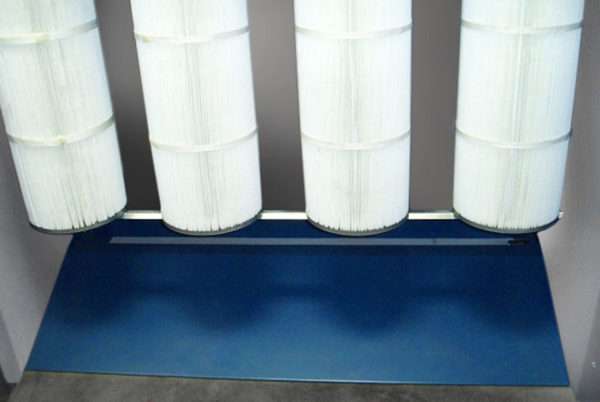 Nordson Vantage Batch Powder Booths - Advanced Finishing Systems