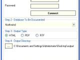 Advanced Sql Server Documentation Generator Free Download For Windows