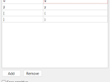 User Guide List Replace Method Advanced Renamer