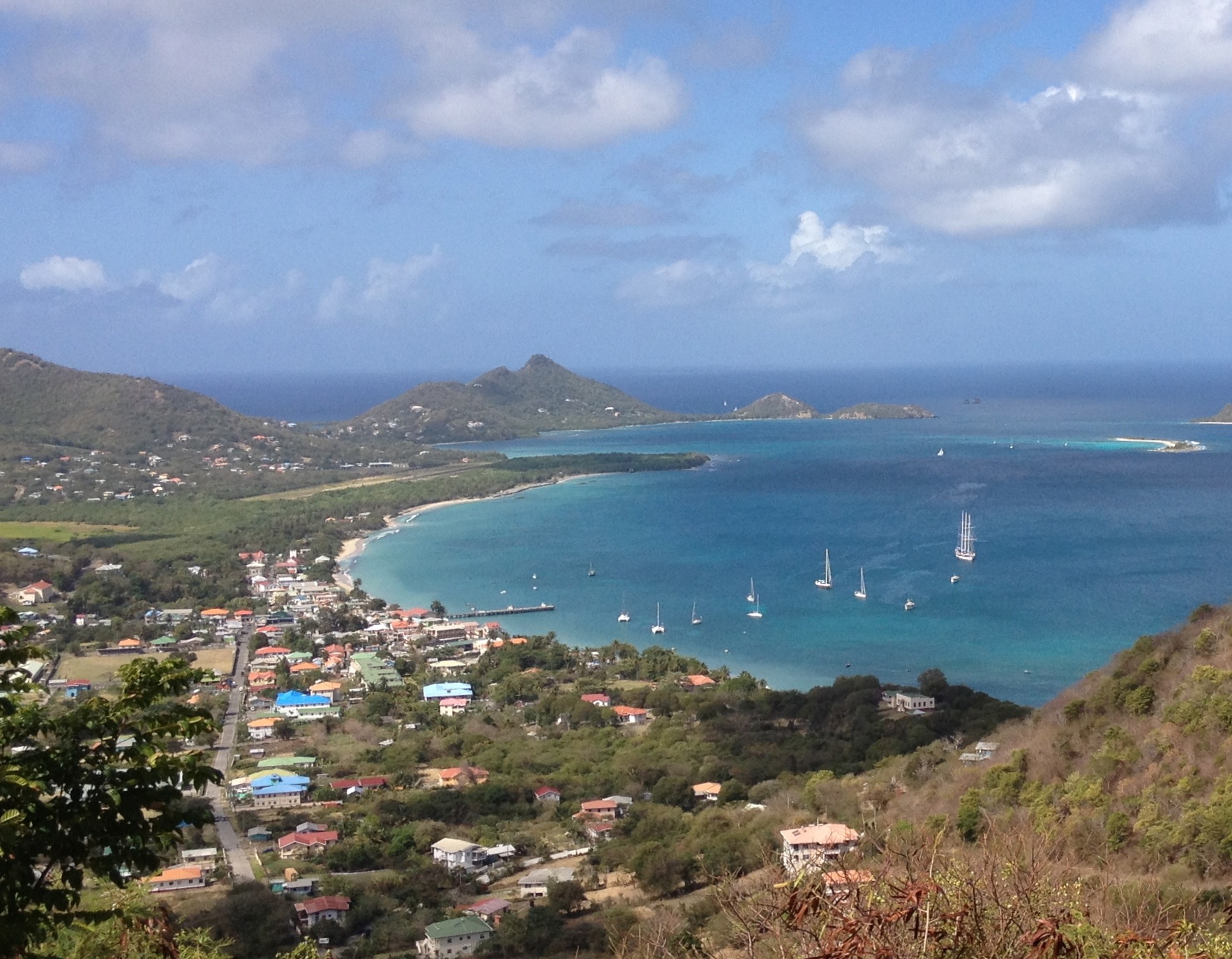 Photos for “Jammin’ the Wind in the Grenadine Islands” | Adventure Geezer