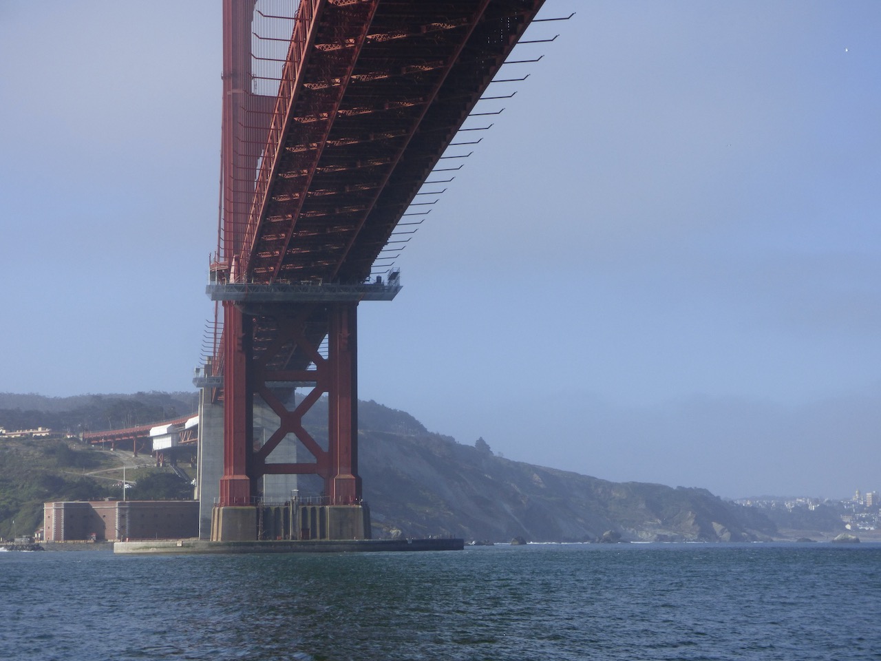 Cruising in a Bubble Down the California Coast | Adventure Geezer