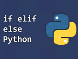 If Elif Else Python Conditional Statement Pada Python Dan Contohnya
