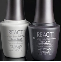 Review: Morgan Taylor Essentials, REACT & Fall 2016 Nail polish