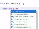 An Basic Overview Of Java Modular Programming Jdk 9
