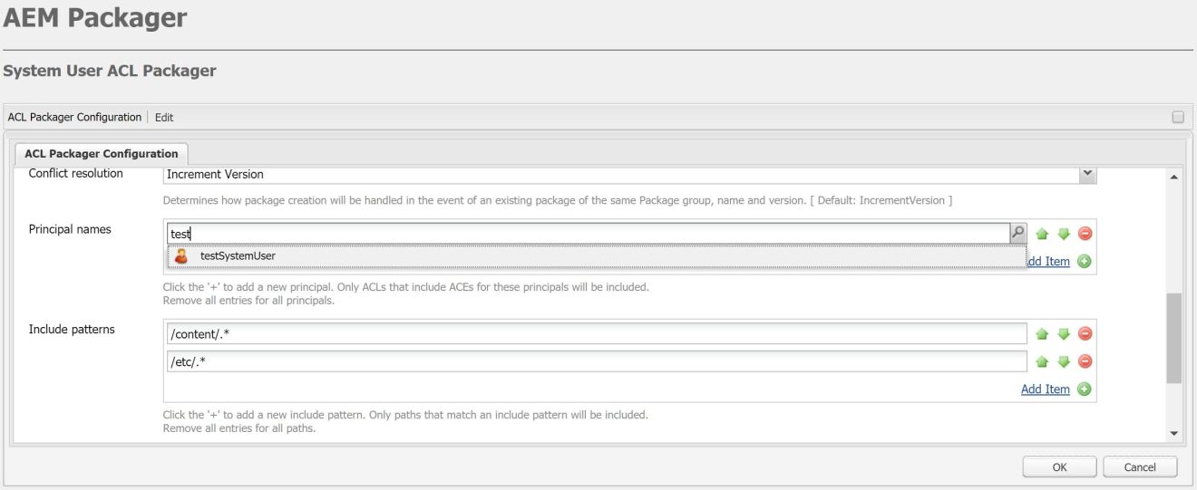 Create System User in AEM – AEM CQ5 Tutorials