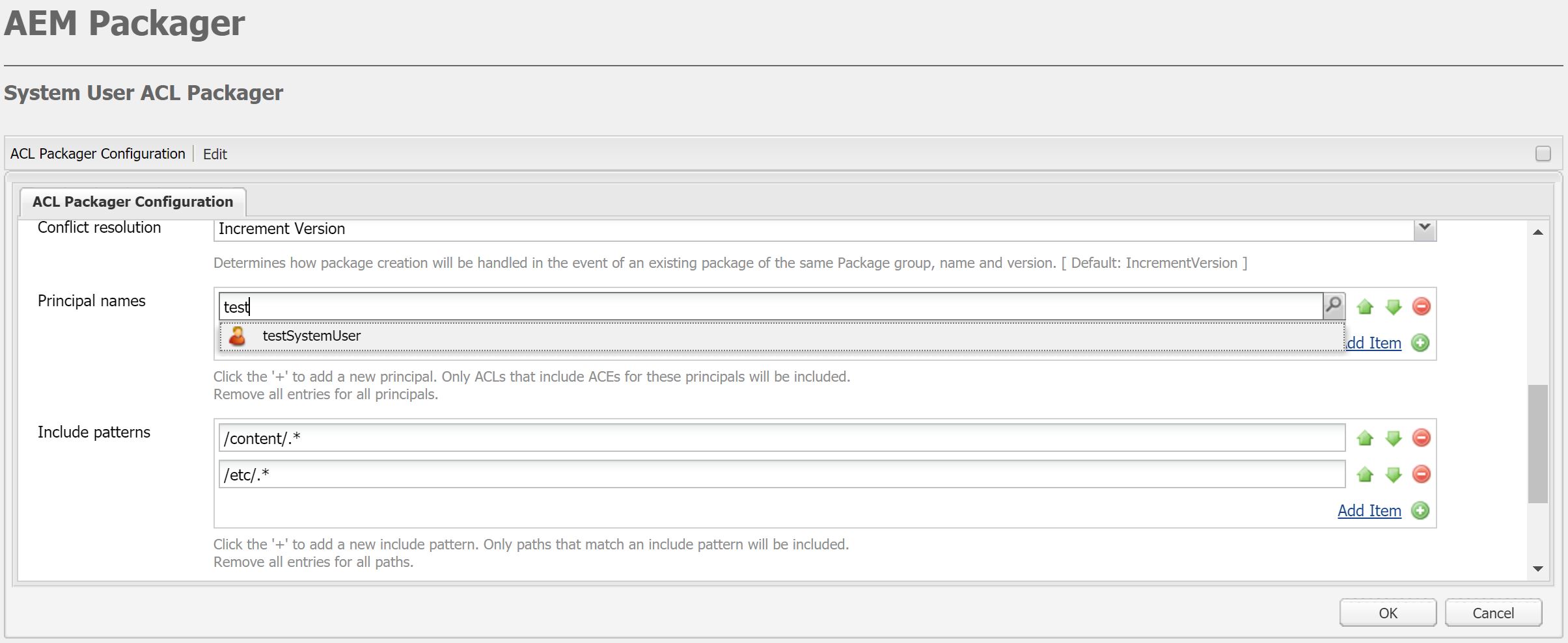 Create System User in AEM – AEM CQ5 Tutorials