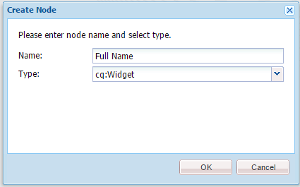 Create Dialogs in AEM – AEM CQ5 Tutorials