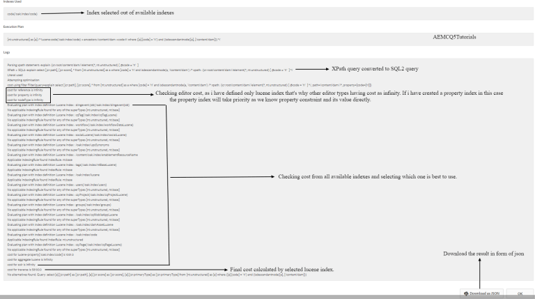 AEM OAK Indexing : Comprehensive Guide – AEM CQ5 Tutorials