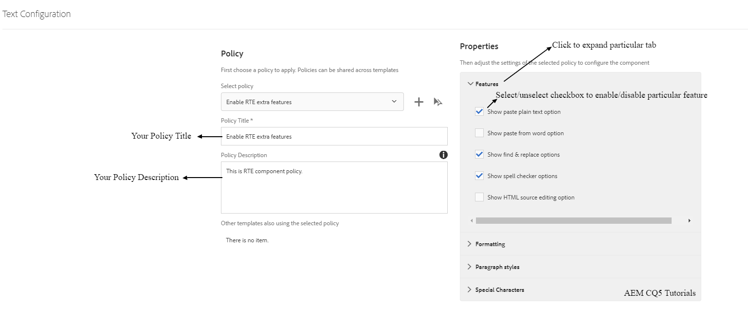 Create Proxy Component in AEM – AEM CQ5 Tutorials