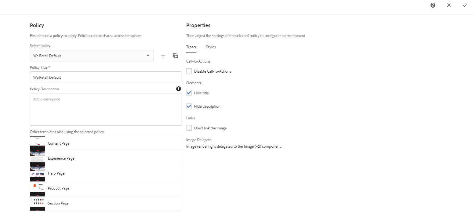 Explore Expression Customizer In Aem Aem Cq5 Tutorials