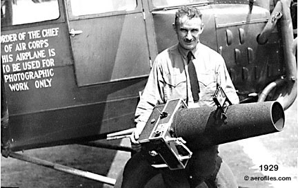 Sherman Fairchild | Tomsil's Science & Tech Blog