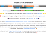 Openapiとは Swaggerとapi仕様書作成の仕組み Aeyescan