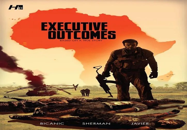 Mercenaries: The Executive Outcomes Story