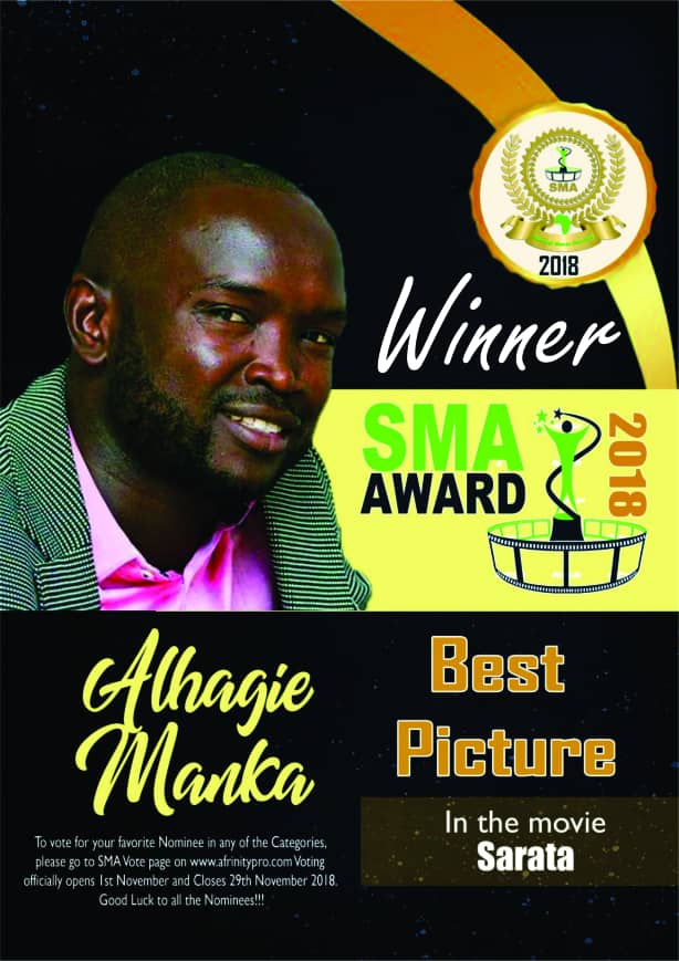 Afrinity Productions » Best Picture 2021