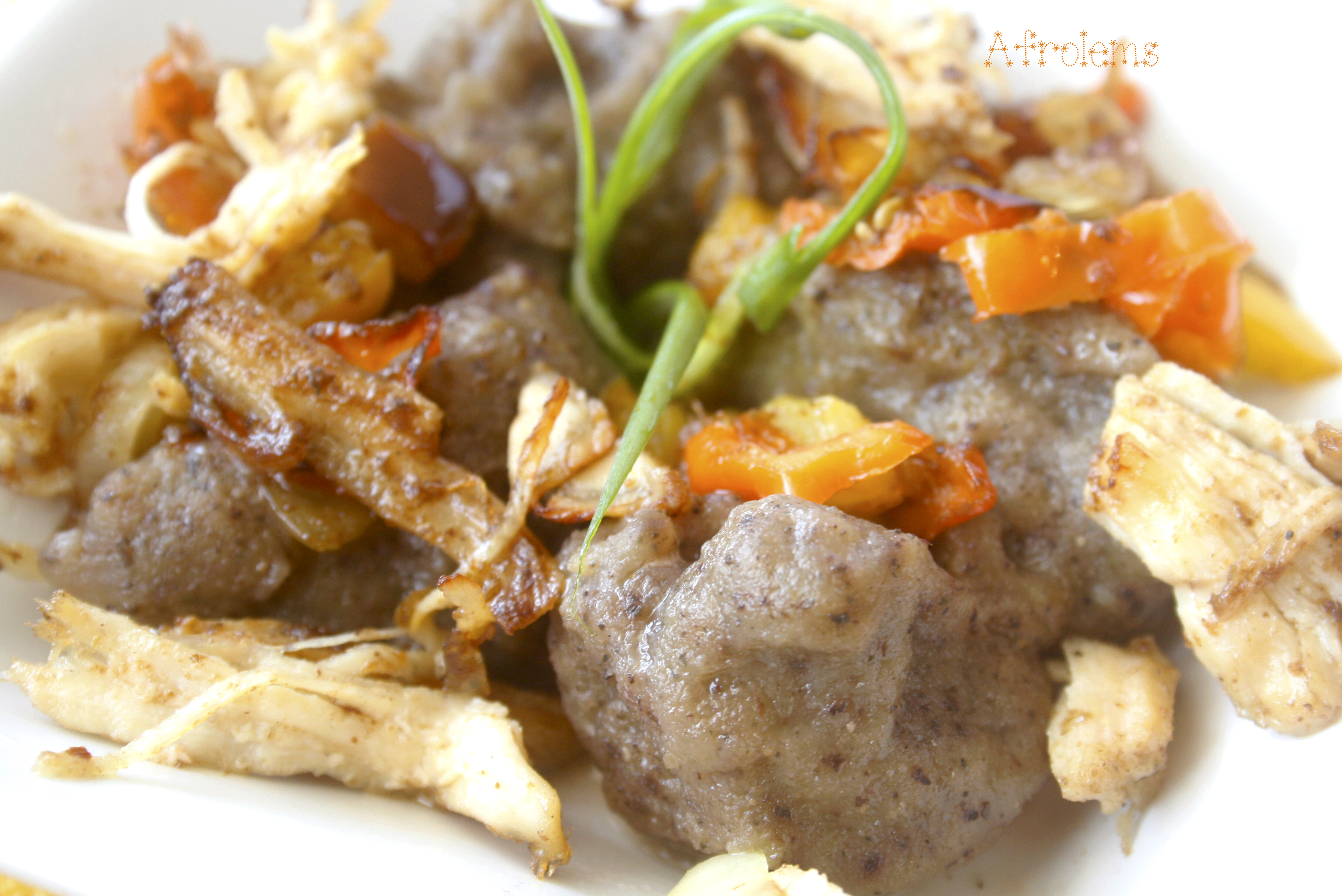 Danwake Recipe - Afrolems Nigerian Food Blog