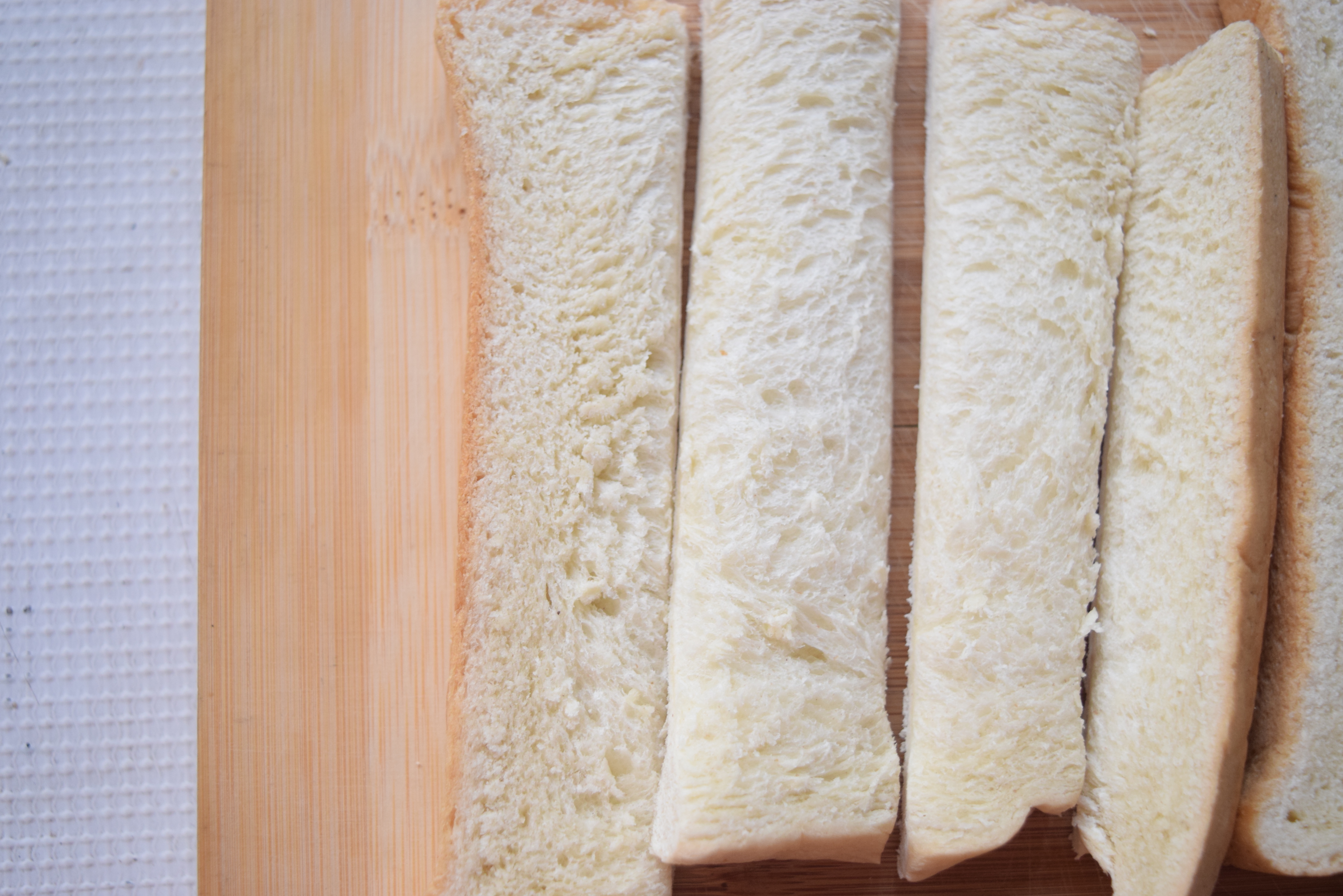 Cinnamon French Toast Sticks - Afrolems