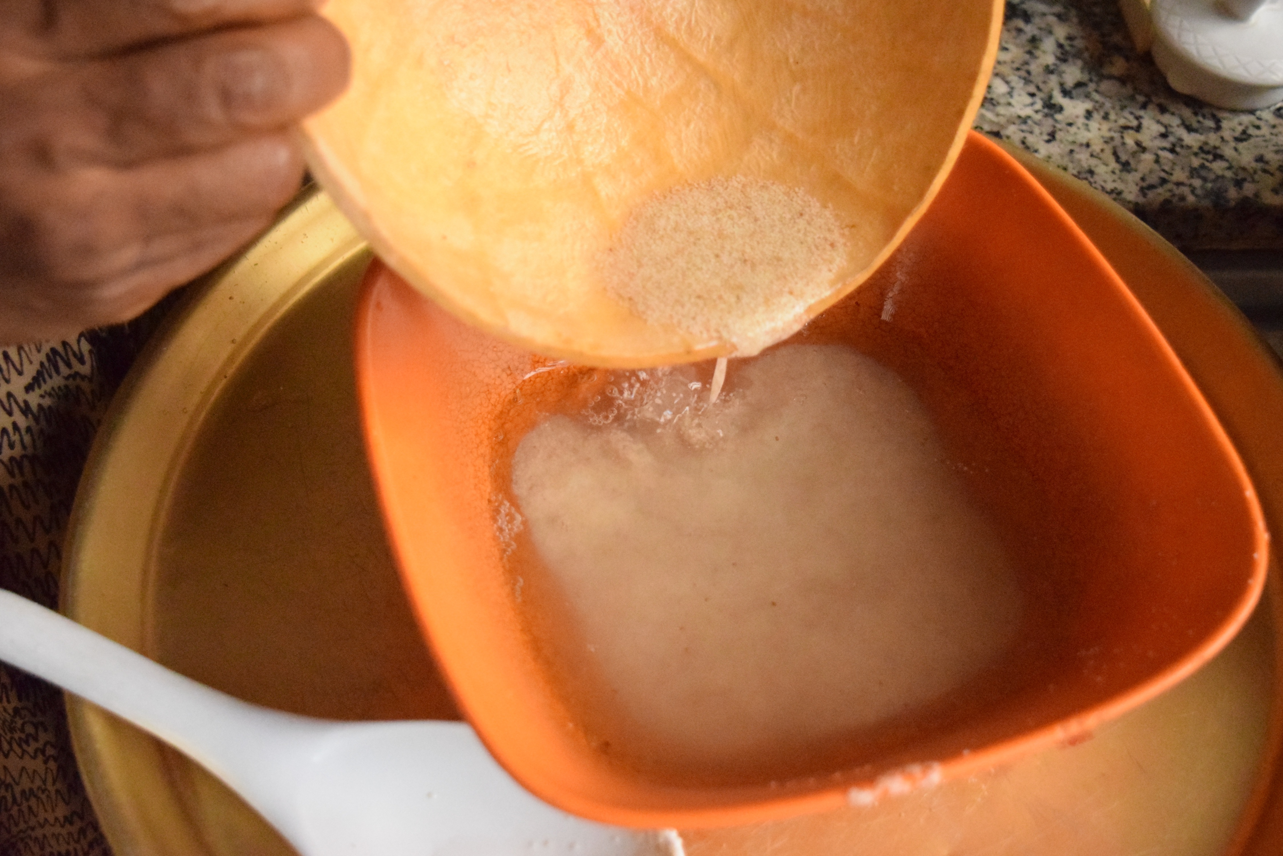 Stir Fried Acha (Fonio) Recipe - Hungry Rice World Diabetes Day Nigeria