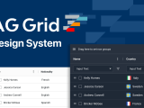 Angular Grid Ag Grid Design System Ag Grid