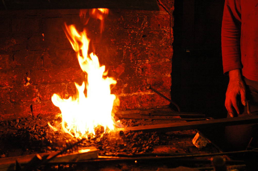 Blacksmiths | Flip's blog