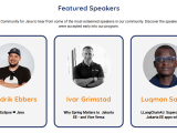 Join Us At Open Community For Java Agilejava Eu