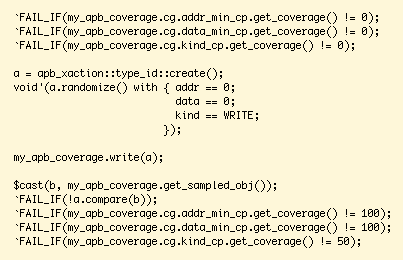 UVM Express Step 2: SVUnit with Covergroups and UVM Agents | AgileSoC