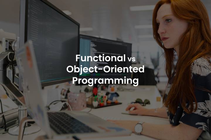 Functional Vs Object Oriented Programming Key Features - Best Abstract Textures in 4K