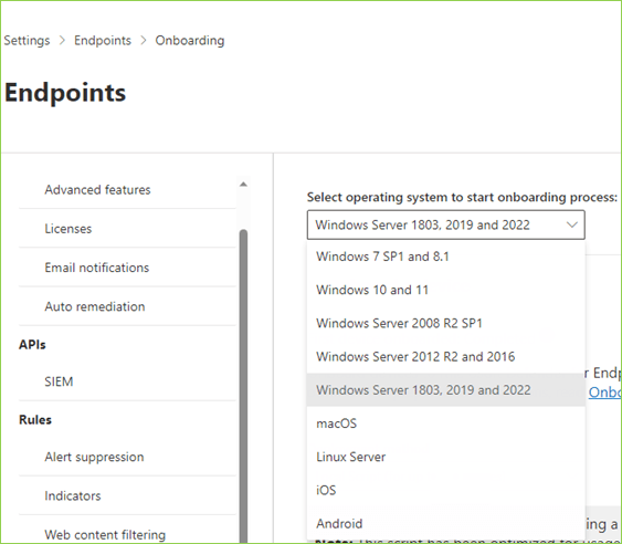 Microsoft EDR Solution Onboarding: A How-To Guide - AgilizTech
