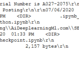 Calling Run Execute An External Command From Python Ai Deep Learning