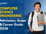 Computer Science Engineering Admission Scope Career Guide