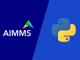 Aimms Vs Python For Mathematical Optimization