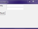 Python Tkinter Entry Aimtocode