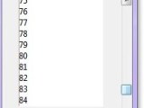 Python Scroll Bar With Example Aimtocode