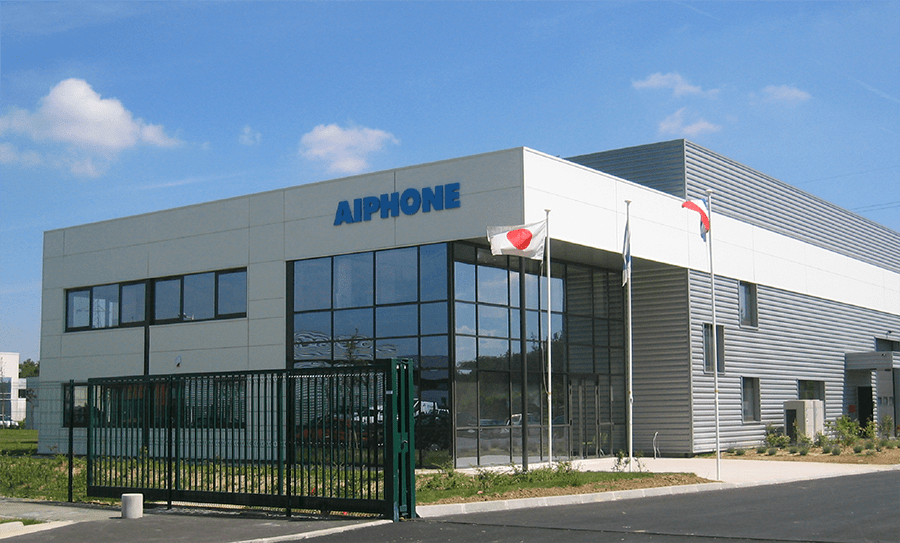 Aiphone, leader mondial en interphonie