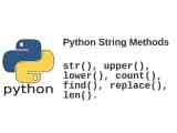 What Are Python String Methods Artificial Intelligence