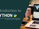 Introduction To Python Aipython