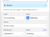 Using Buttons Part 1 Airscript