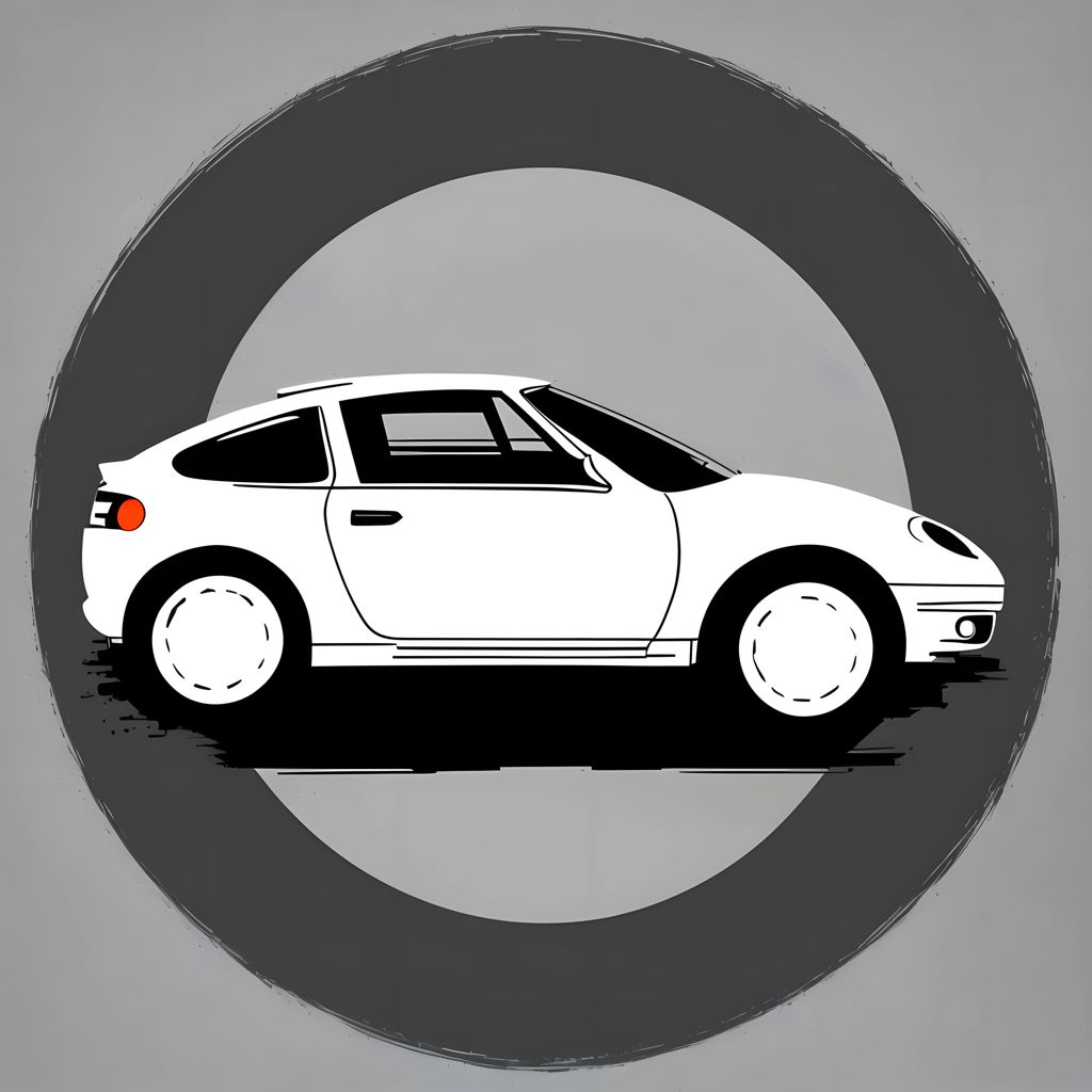 Stylized Retro Car Illustration Free Download Ai Scribbles