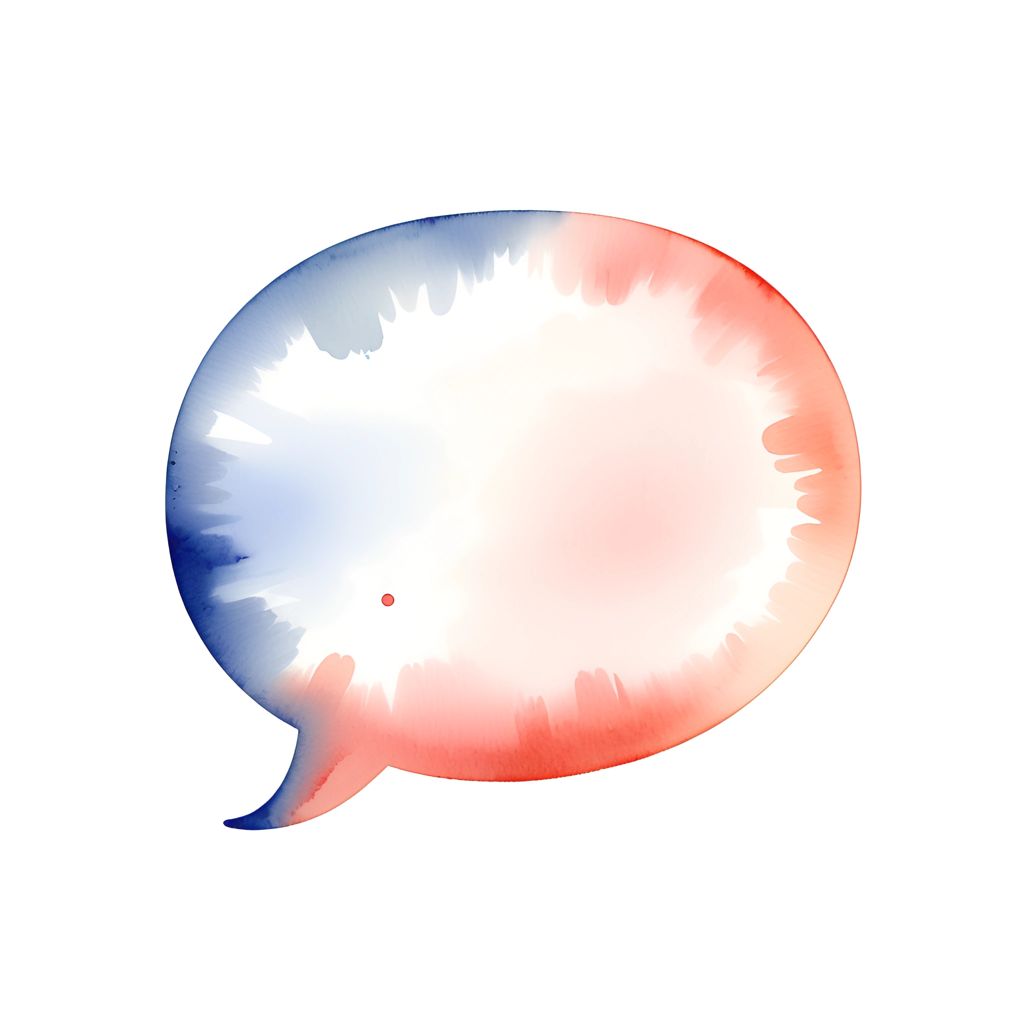 Watercolor Speech Bubble Free Download Ai Scribbles
