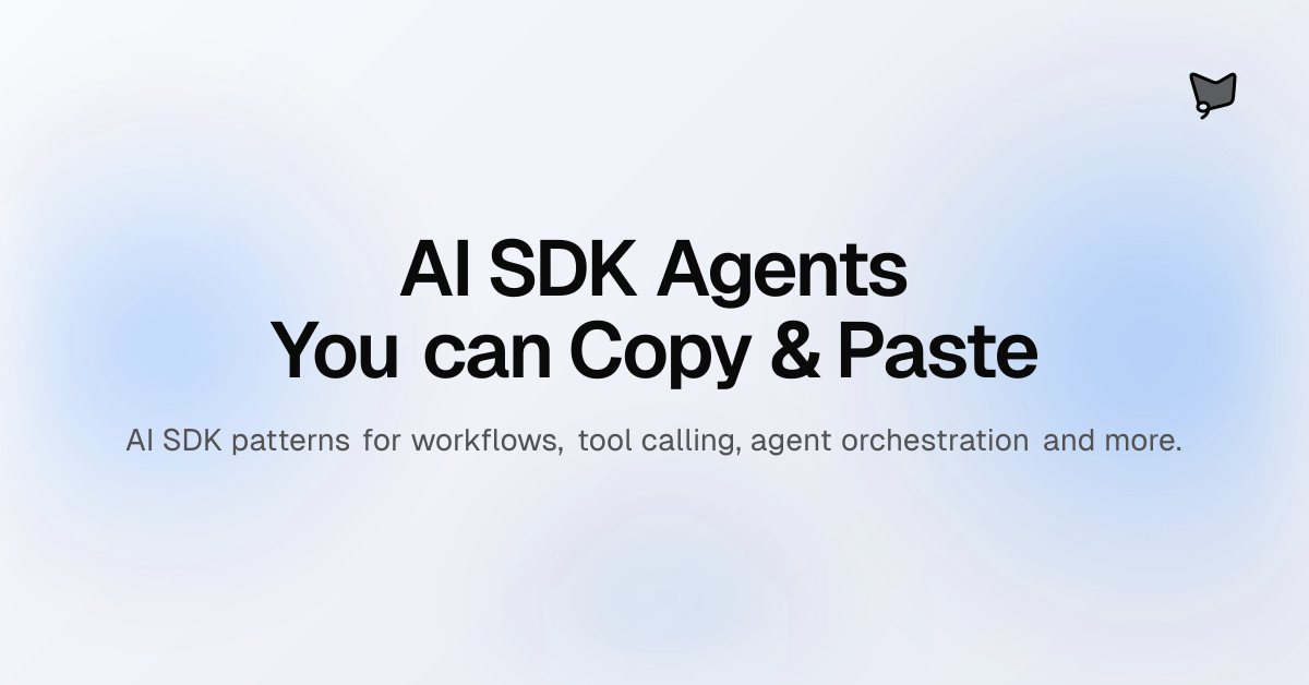 Data Analysis Agent Ai Sdk Agents Ai Sdk Agents