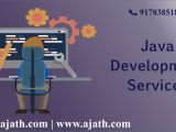 Java Web Development Company Java Development Services