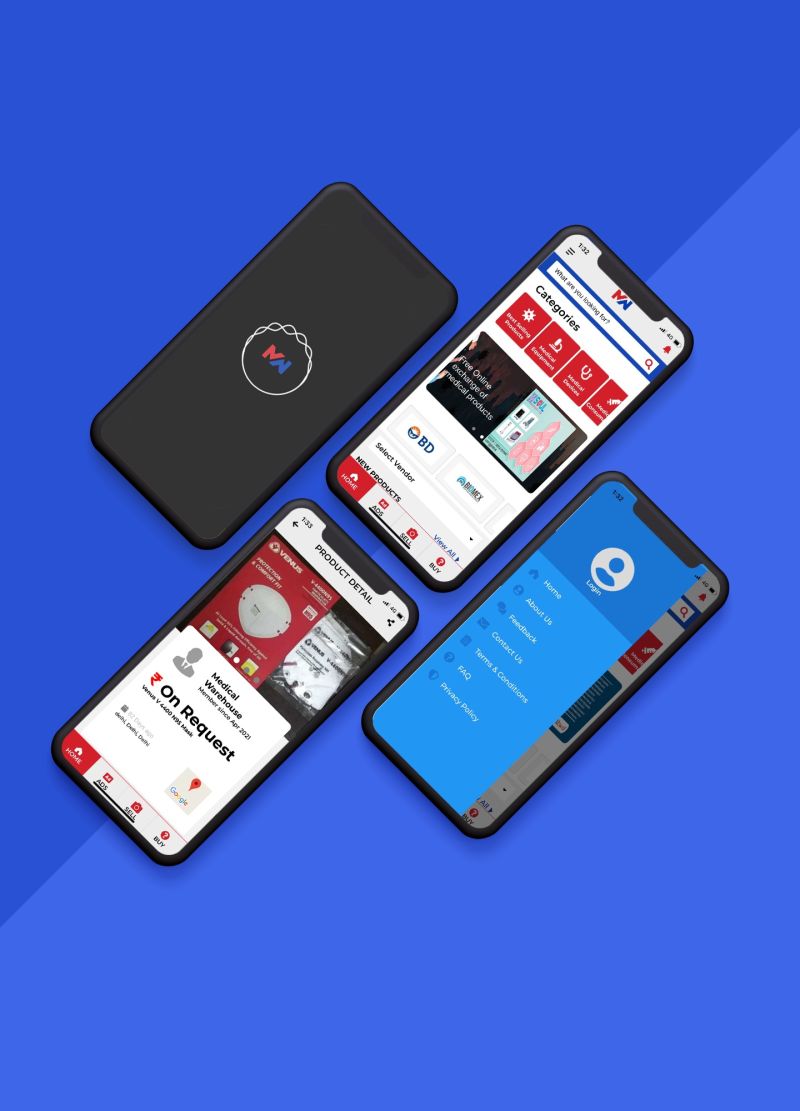 Mobile Application Development Portfolio, Android Portfolio, Iphone App ...