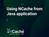 Using Ncache From Java Application