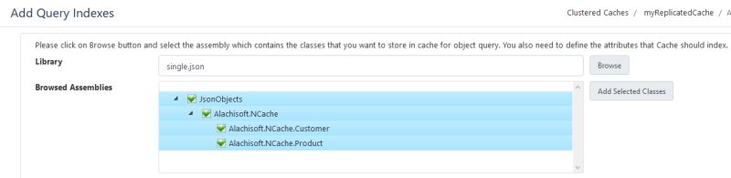 Configure Json Query Indexes Ncache Docs - Space Background Collection - High Resolution Quality